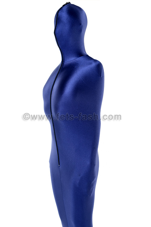 Elastic Bodybag with 2-Way Zipper