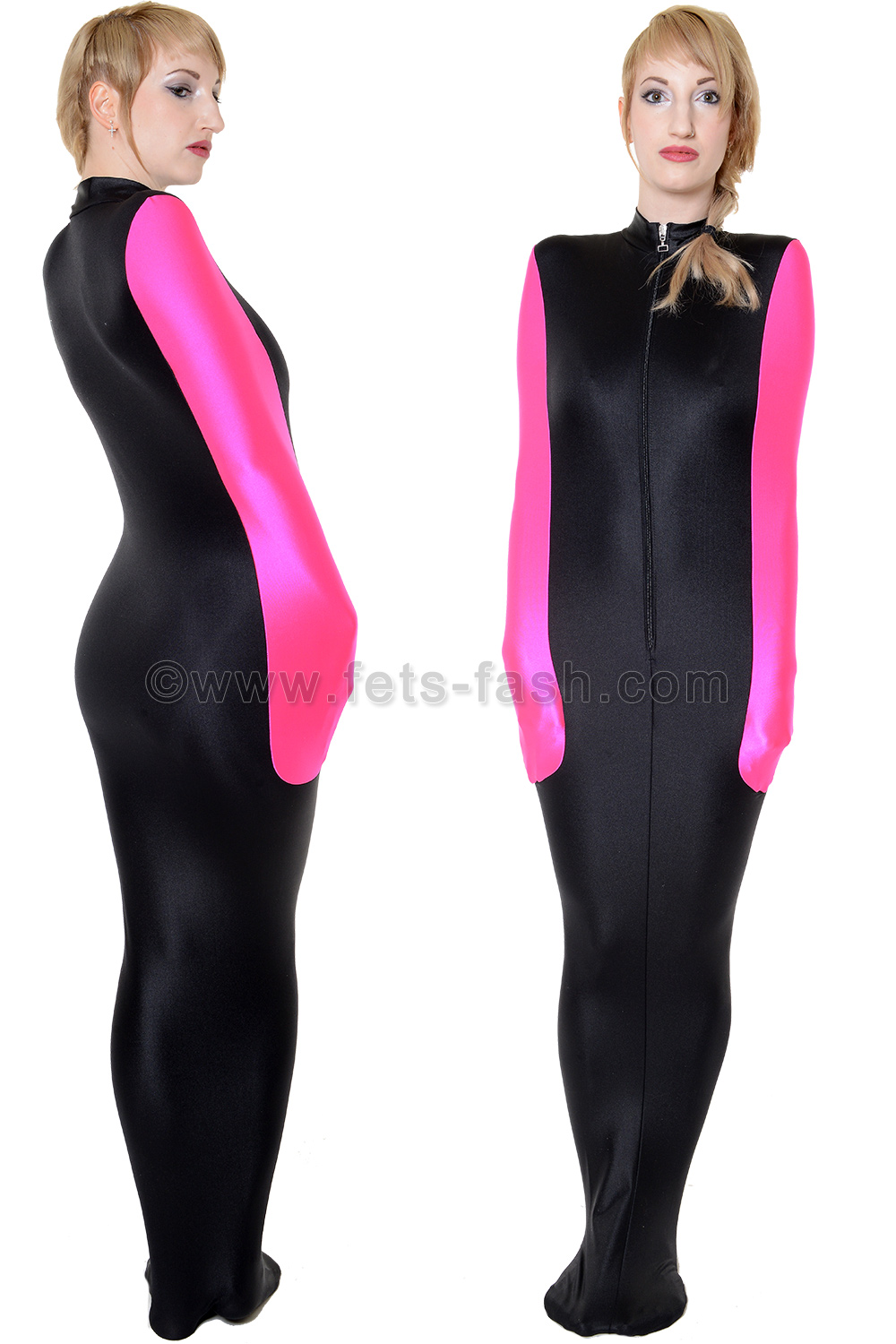 Bodybag with Front Zipper