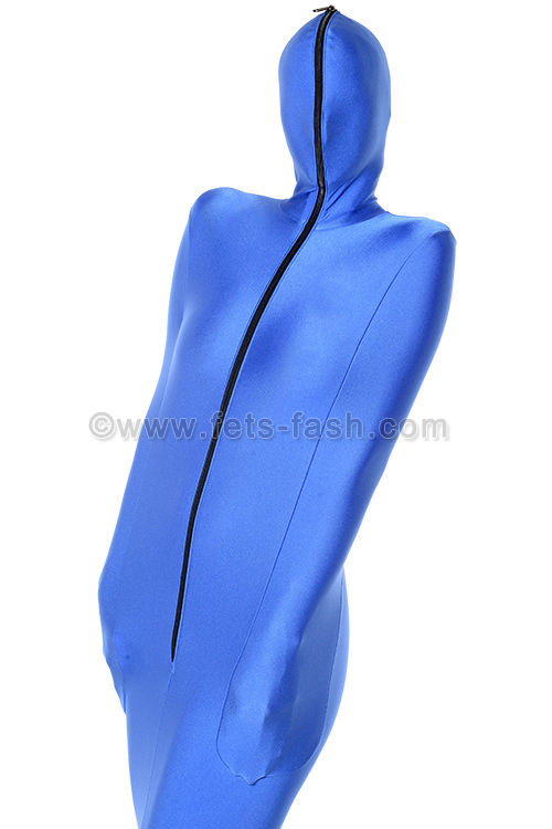 Elastic Bodybag with Front Zipper