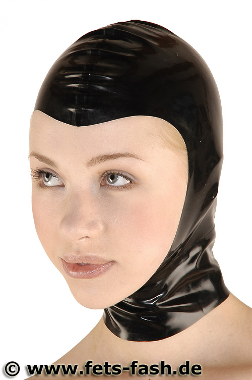 M05 Latex Mask Face open --> Catsuit, Zentai, Bodies, Leggings - Made ...