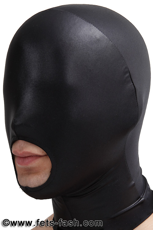 Maske 06kM - Kleine Mundöffnung